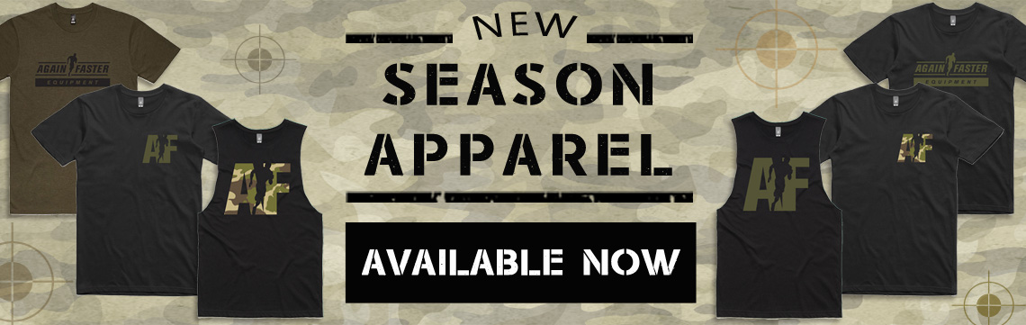 Again Faster Australia - Functional Fitness Gym Equipment Supplier