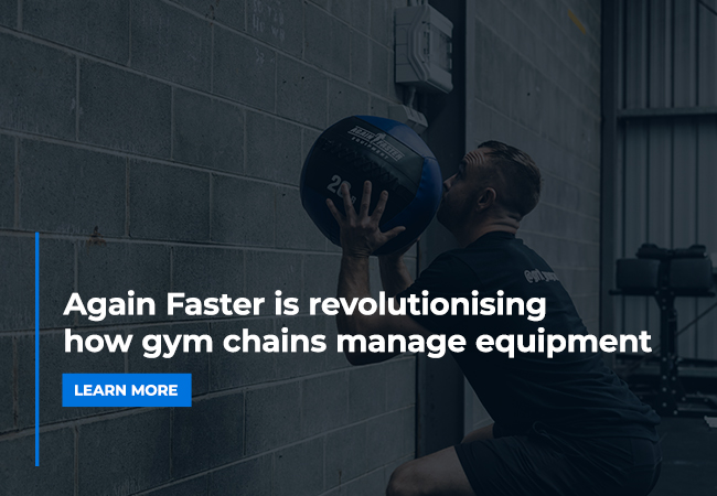 Changing the game: How Again Faster is revolutionising how gym chains ...