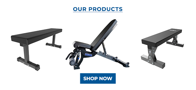 Home Gym Guide - Bench | Home Gym Guide by Again Faster