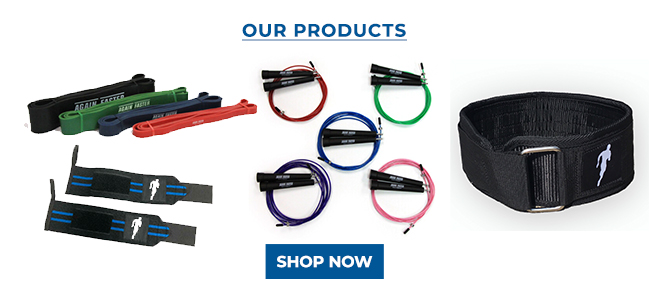 Home Gym Guide - Athlete Essentials | Home Gym Guide by Again Faster